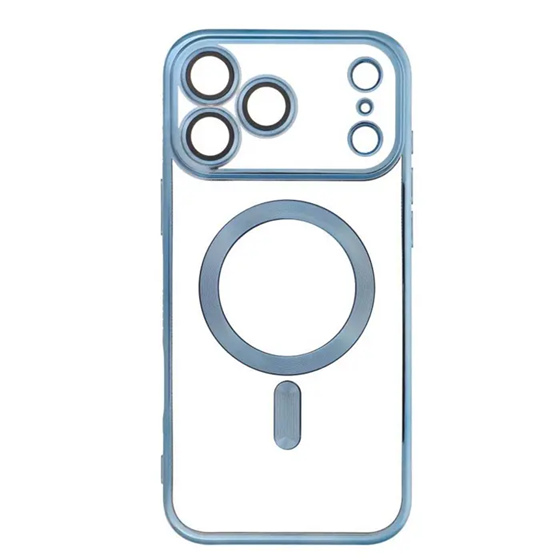 APPLE IPHONE 17 PRO MAX PLAVA ELECTRO MAGSAFE MASKICA - Findit.hr
