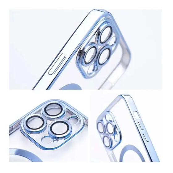 APPLE IPHONE 17 PRO PLAVA MASKICA +CLASS MAGSAFE ELECTRO ZA - Findit.hr