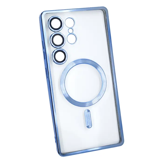 MASKICA +CLASS MAGSAFE ELECTRO ZA SAMSUNG S25 ULTRA, S938B PLAVA ...