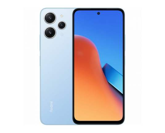 Xiaomi Redmi 12 8/256GB dual, Sky Blue - Findit.hr